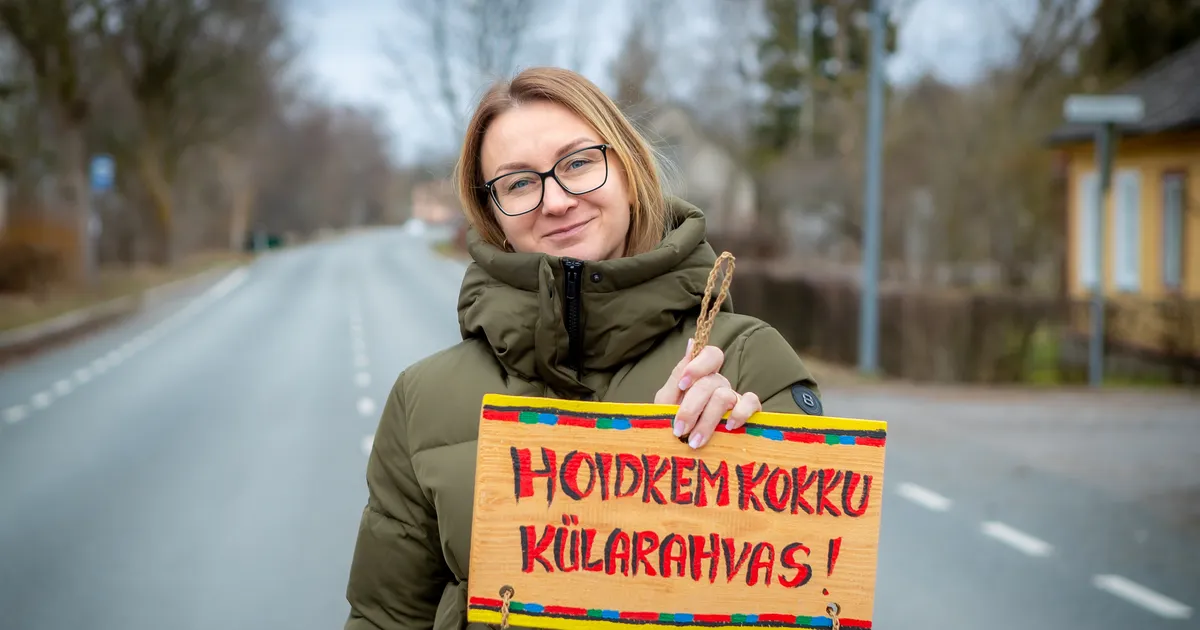 SAARLANE Angela Jelissejev – pikima kilomeetrite arvuga kultuuri-korraldaja