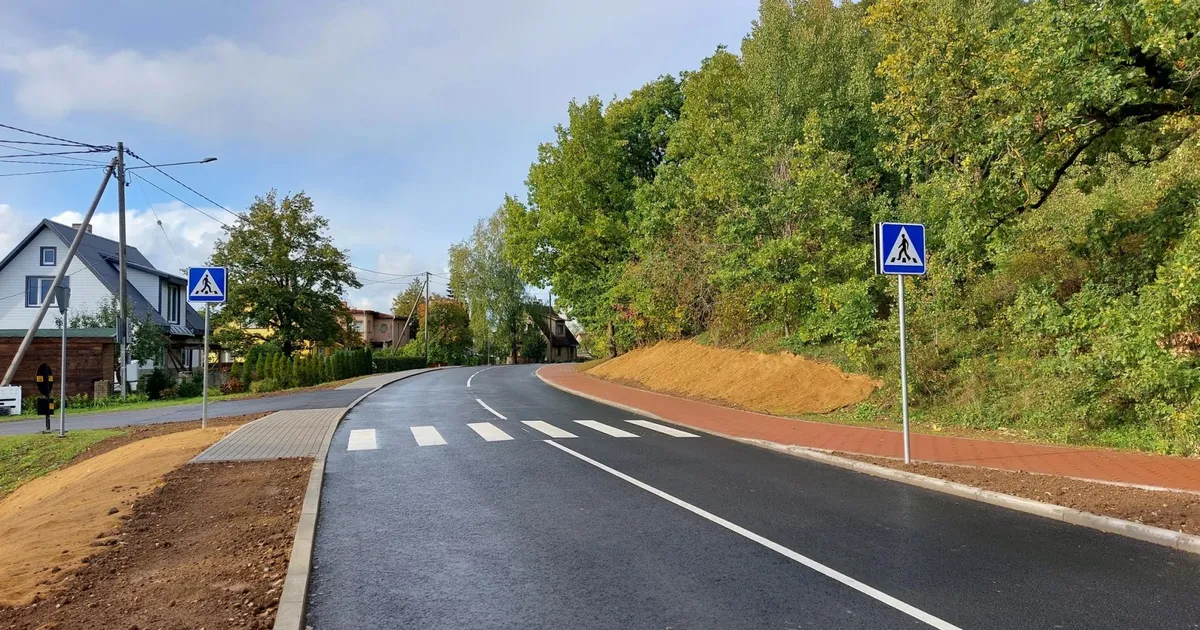 Linna tänavune suurim ehitusobjekt sai valmis