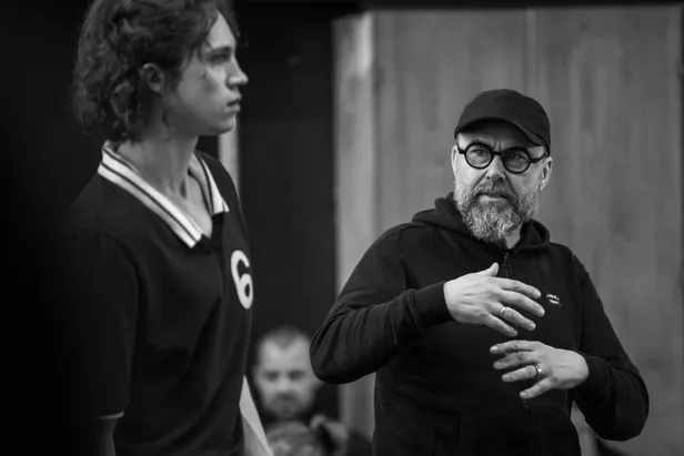Kārlis Arnolds Avots par lomu filmā ''Uļa'': ''Pirmo reizi dzīvē man ...