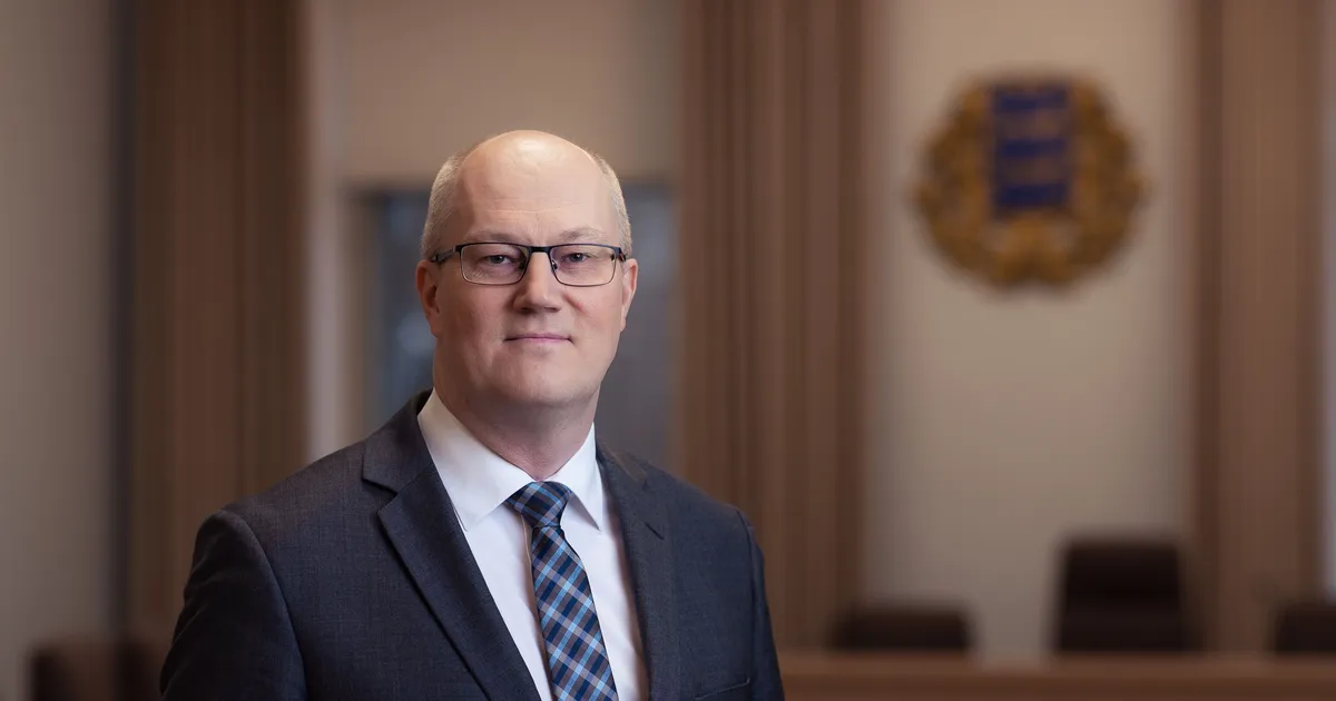 HEIKI LOOT Riigikogu töövõime nimel peavad pingutama kõik riigikogu liikmed