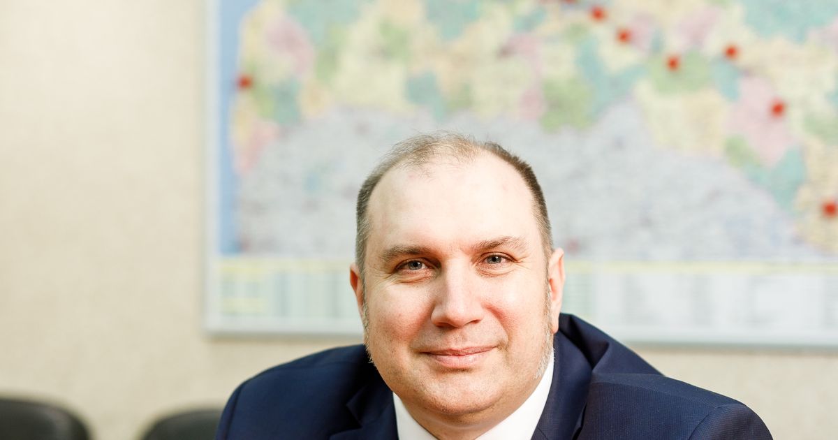 Madars Lasmanis kļūst par Jelgavas novada domes priekšsēdētāju ...