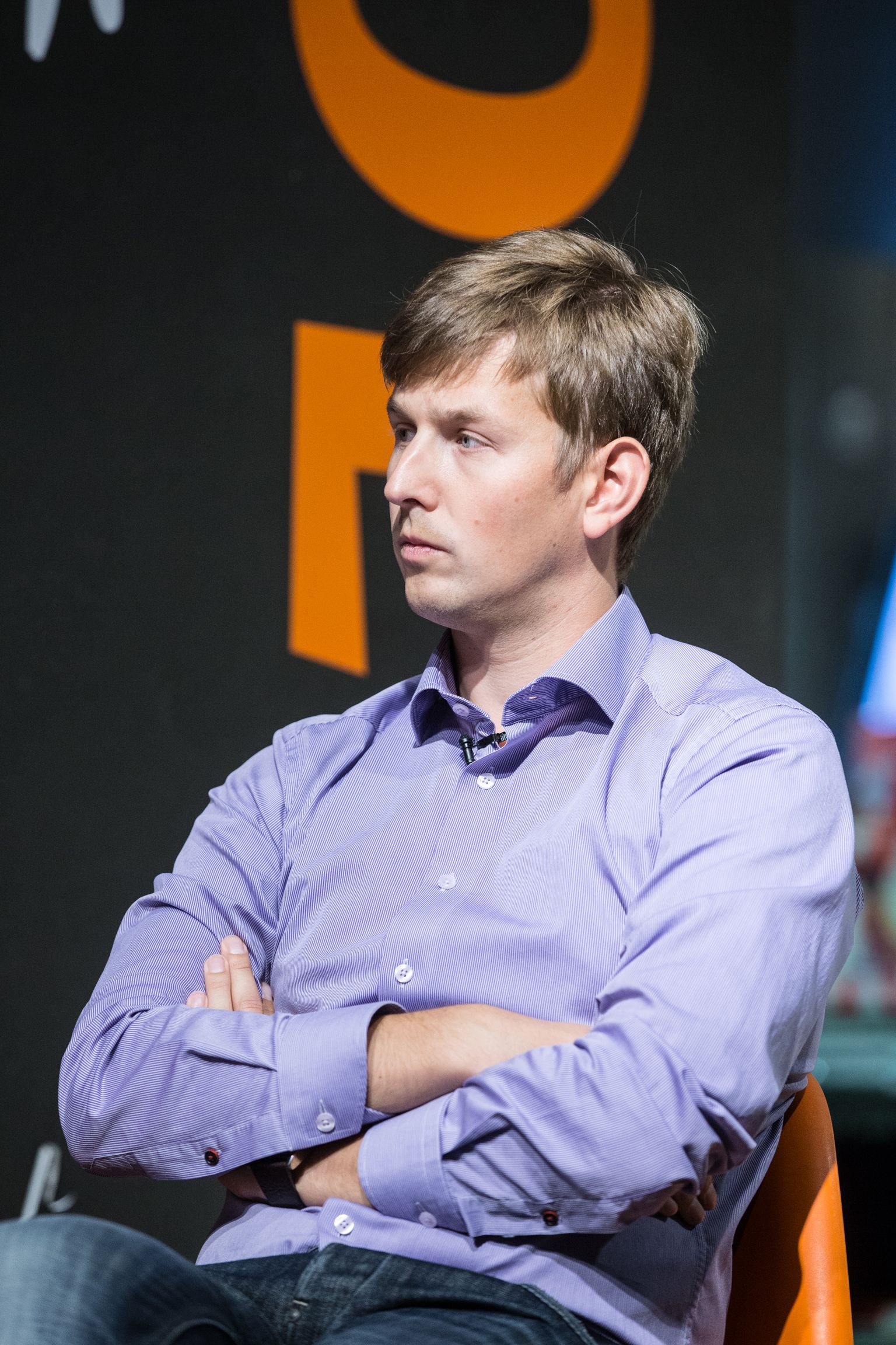 Eesti Meedia uuriva ajakirjanduse juhiks saab Holger Roonemaa