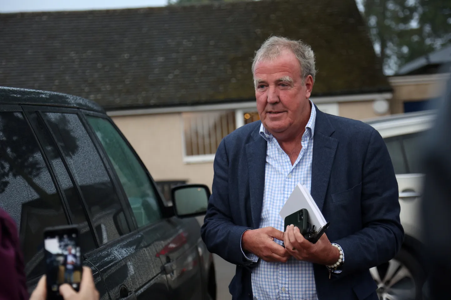 JEREMY CLARKSON On raske uskuda, et 2026 võiks tulla midagi muud kui ...