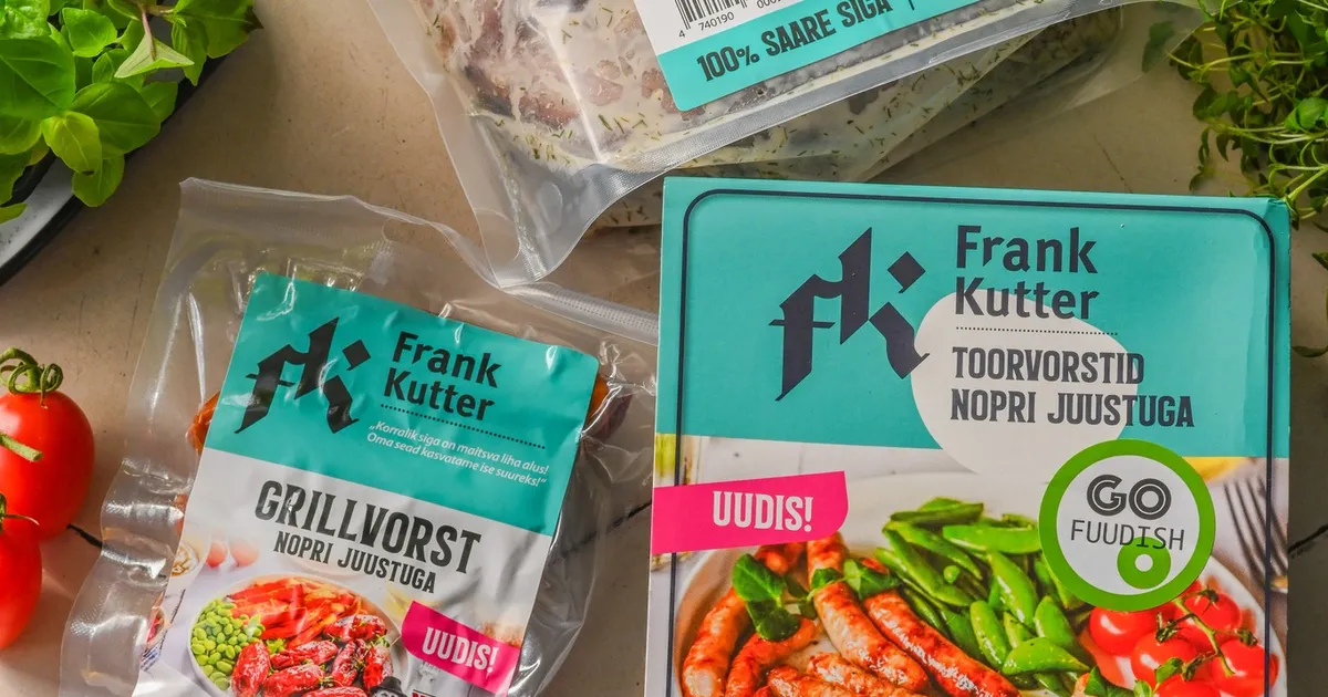 Frank Kutter OÜ tootmine on peatatud seoses sigade Aafrika katkuga