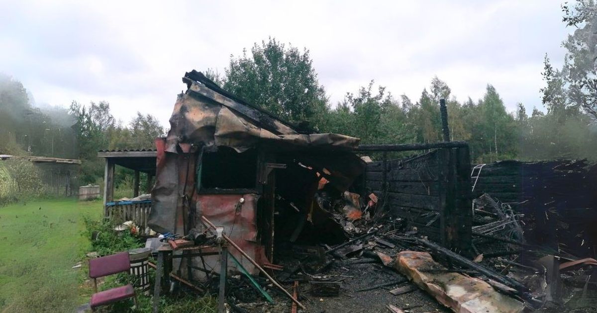 AITA AIDATA Tulekahjus talu kaotanud pere vajab külma talve eel abi