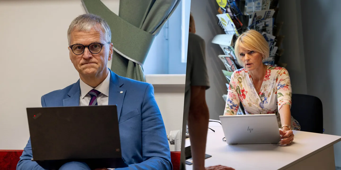 Ulla Preedenit asendavad kevadeni teised Isamaa abilinnapead