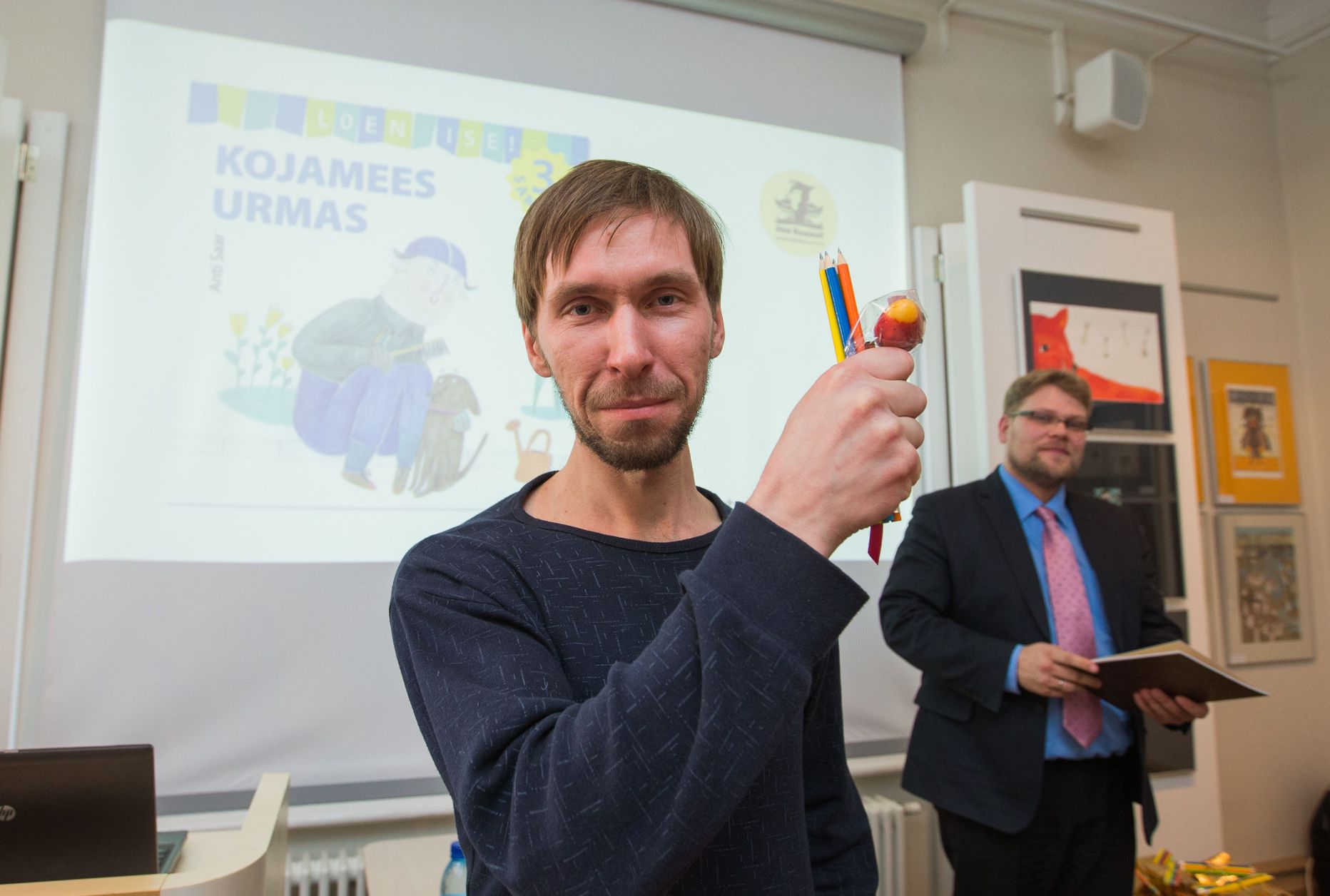 Just need on head lasteraamatud!