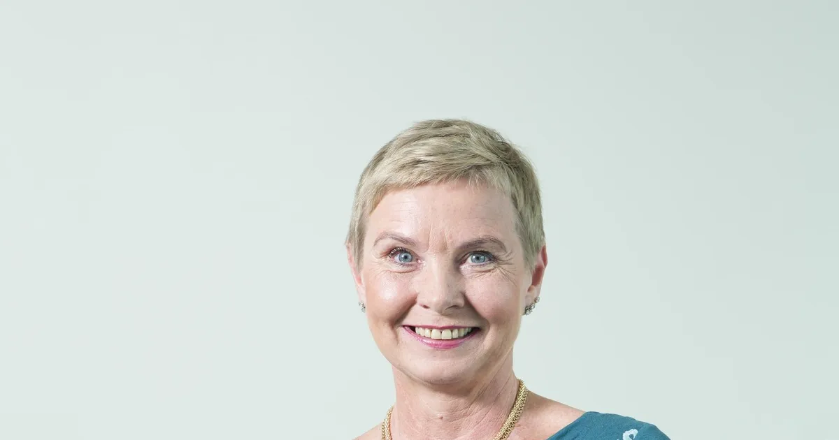 Reet Roos: pensioniikka jõudes võib selguda, et pikk elu on veel ees