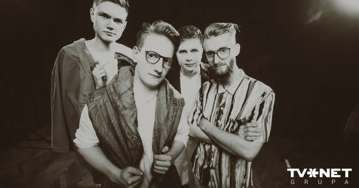 Grupa “Sub Scriptum” izdod iepirkšanās centrā ierakstītu EP albumu