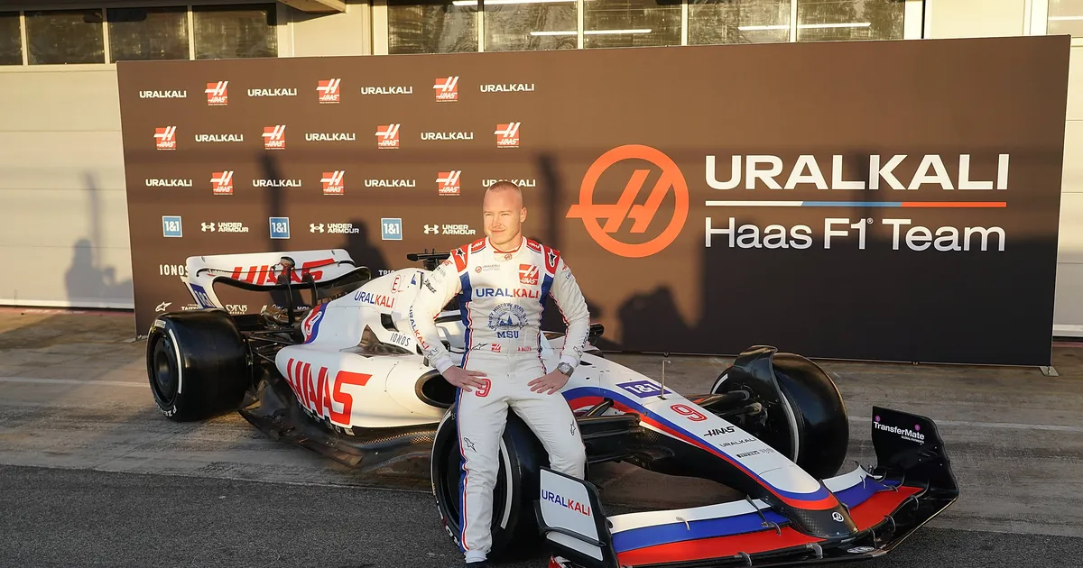 Kohus päästis venelasest F1-sõitja sanktsioonide alt