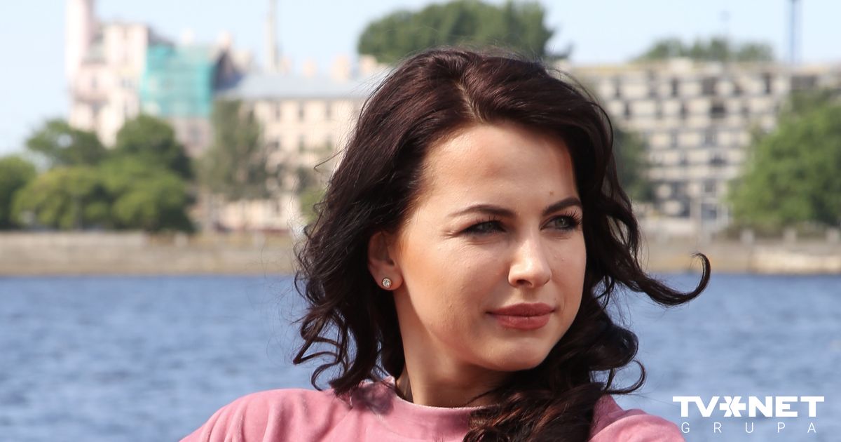 "Mans stiprais plecs!" Lelde Dreimane apstiprina, ka ir attiecībās