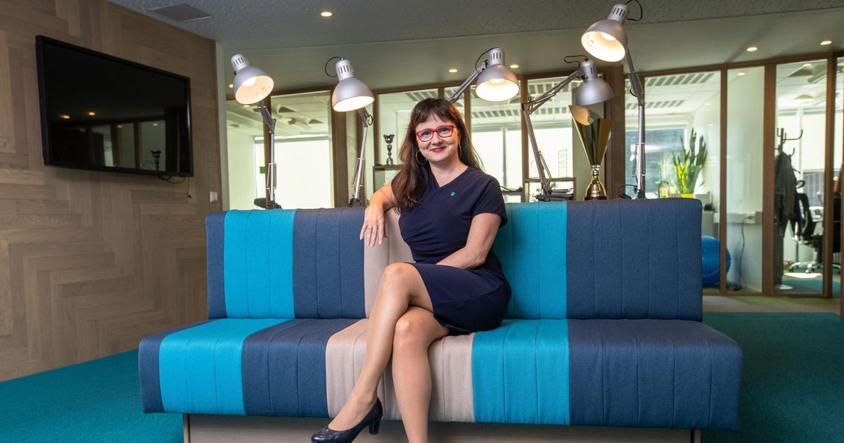 Jonna Pechter: Women should not be made executives by force