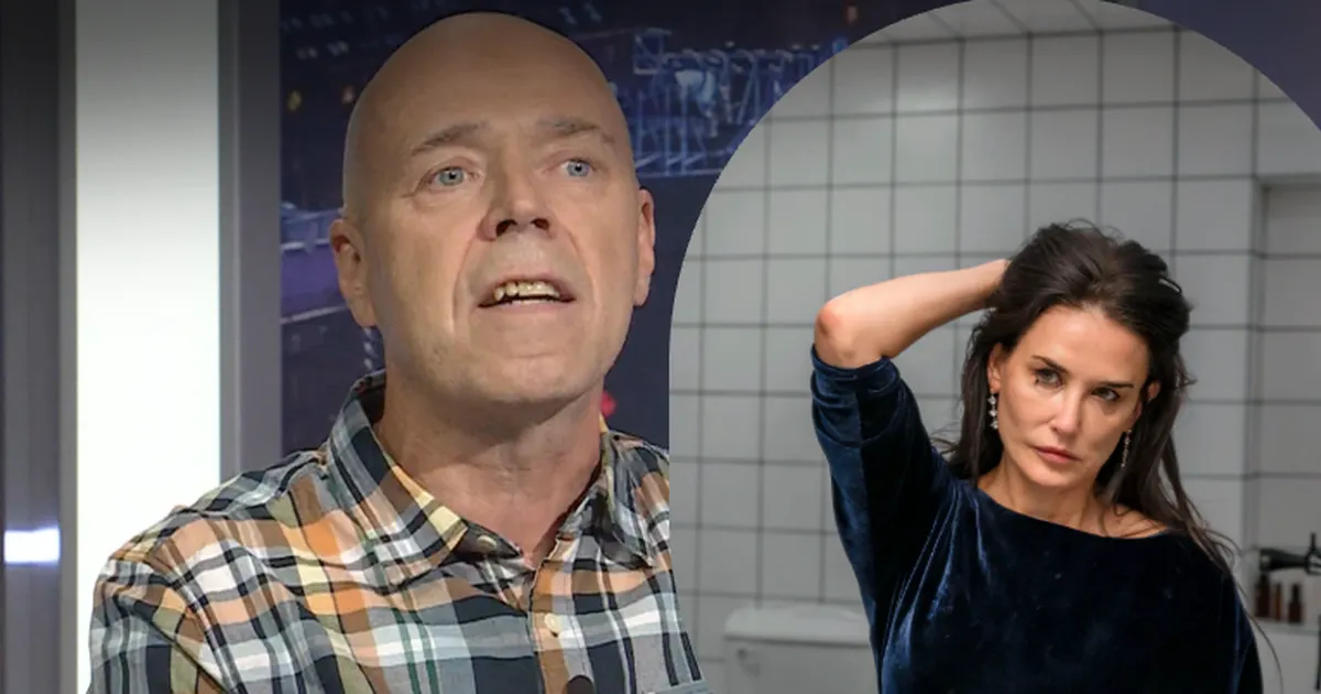 Urmas E. Liiv kinodesse jõudvast šokeerivast filmist: kel närvid vastu peavad, minge vaatama!