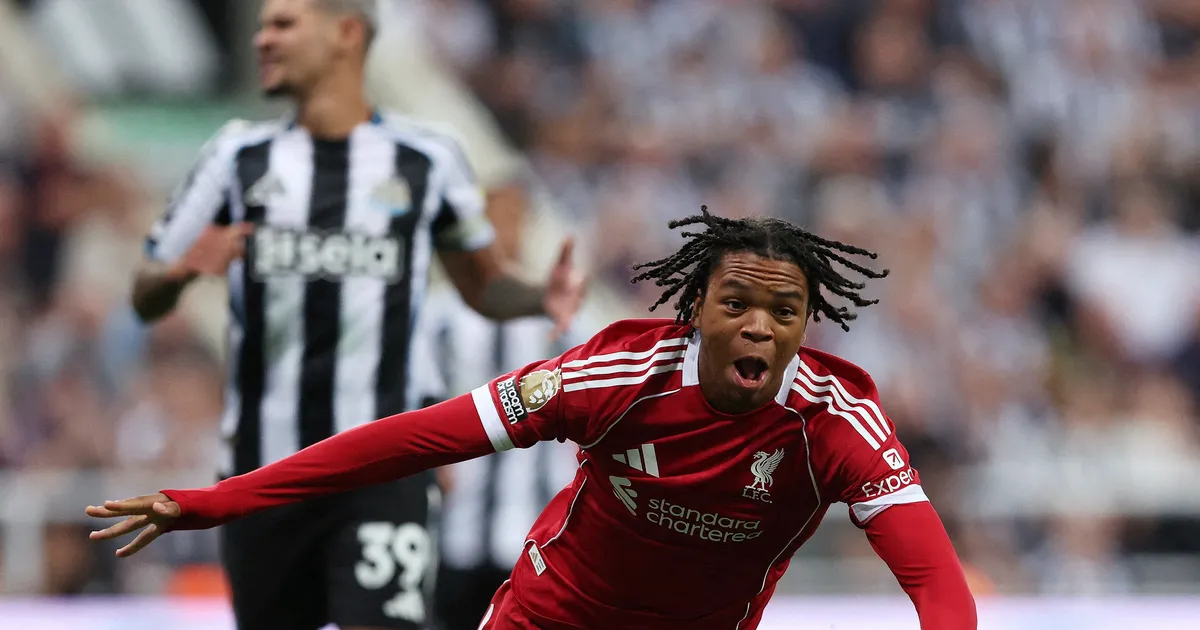 Loll punane, viis väravat ja 16-aastane mänguvõitja – Liverpool ja ...