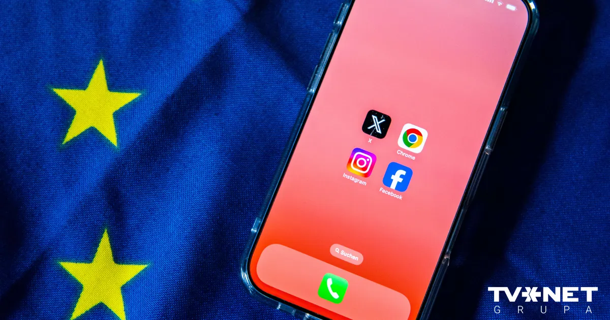 Nīderlandes tiesa atzinusi "Meta" par ES Digitālo pakalpojumu akta ...