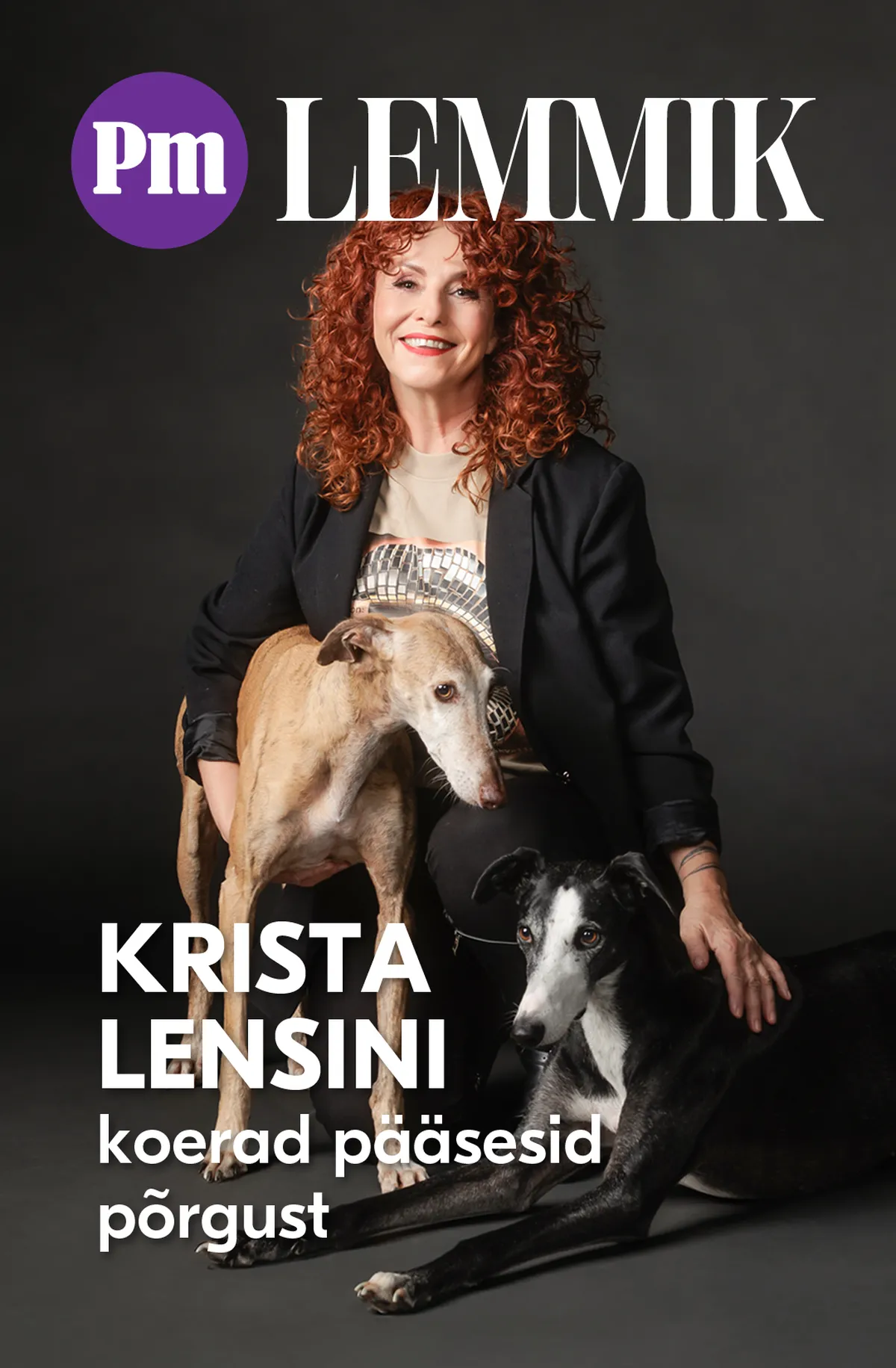 Krista Lensini koerad pääsesid kohutavast surmast: see on uskumatu, kui ...