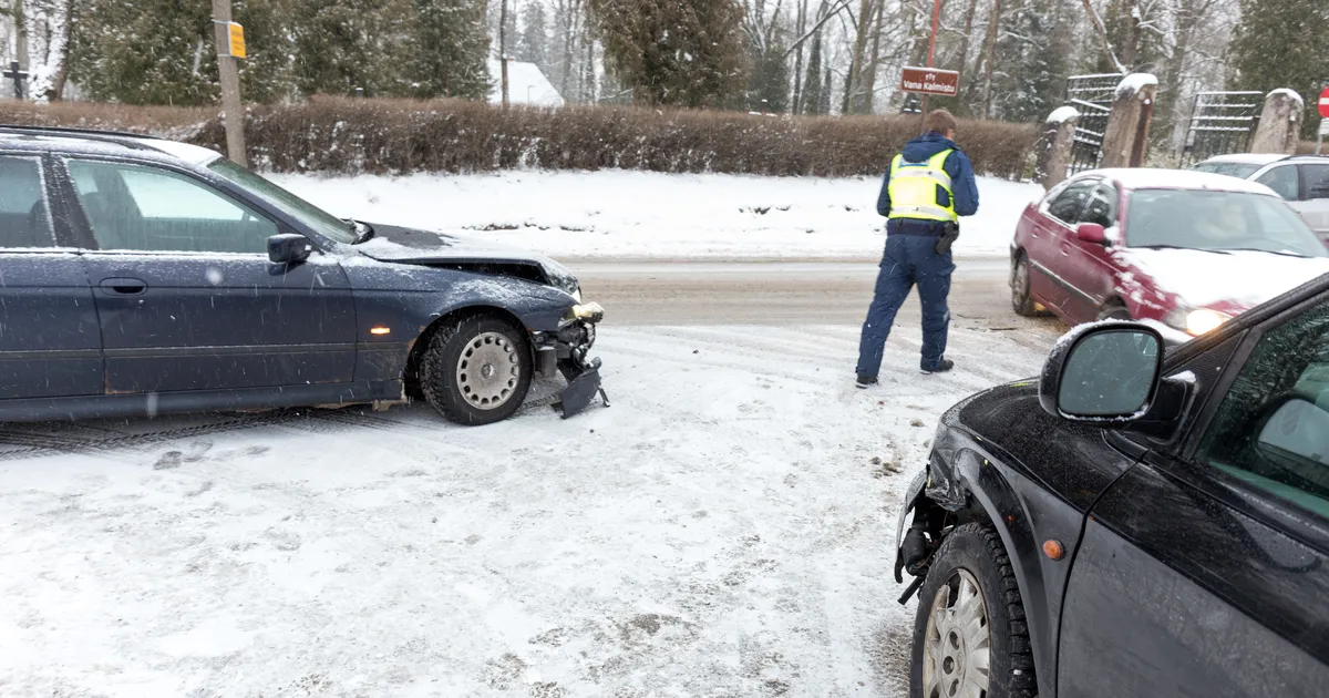 Hooletus ja libedus viisid müksamiseni