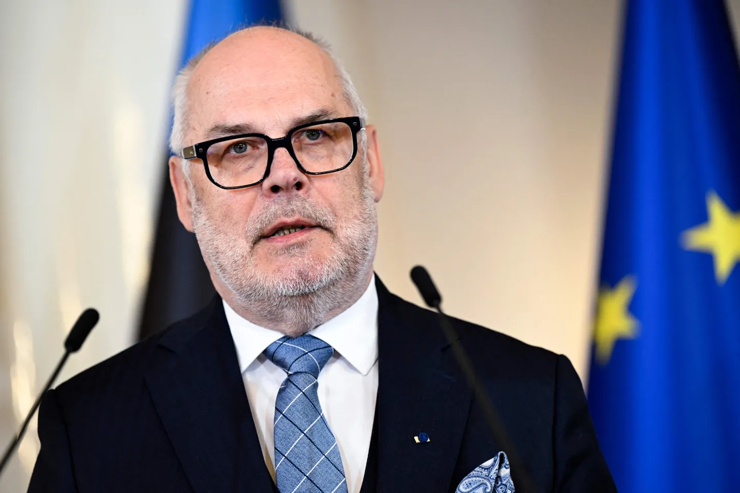 Riigipea kuulutas välja kuus seadust