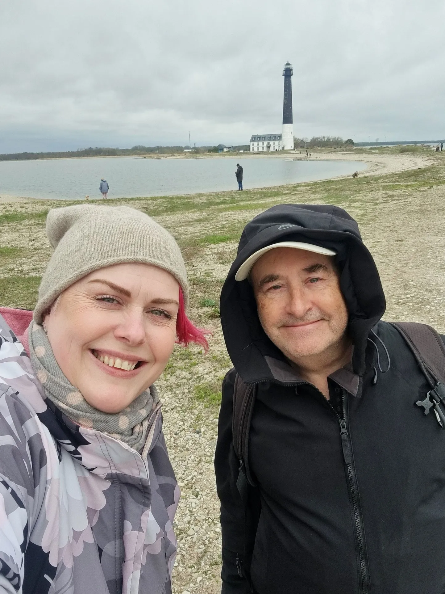 Sõrve maakoori seiklused läbi briti pilgu