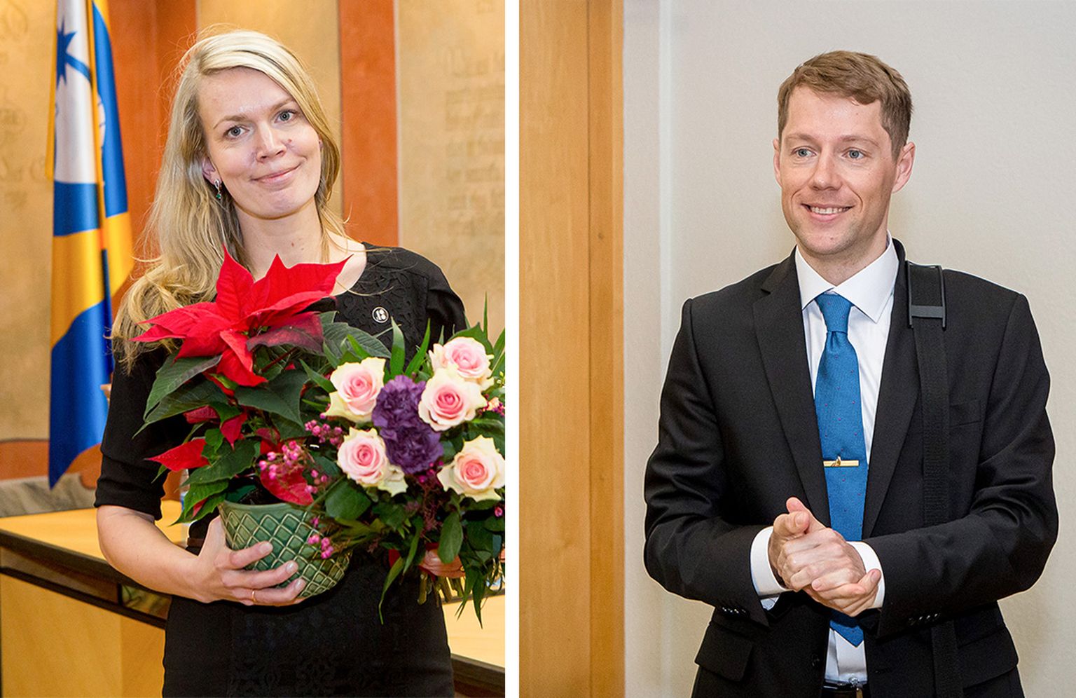Kristiina Maripuu toetaks vallavanemana Mikk Tuisku