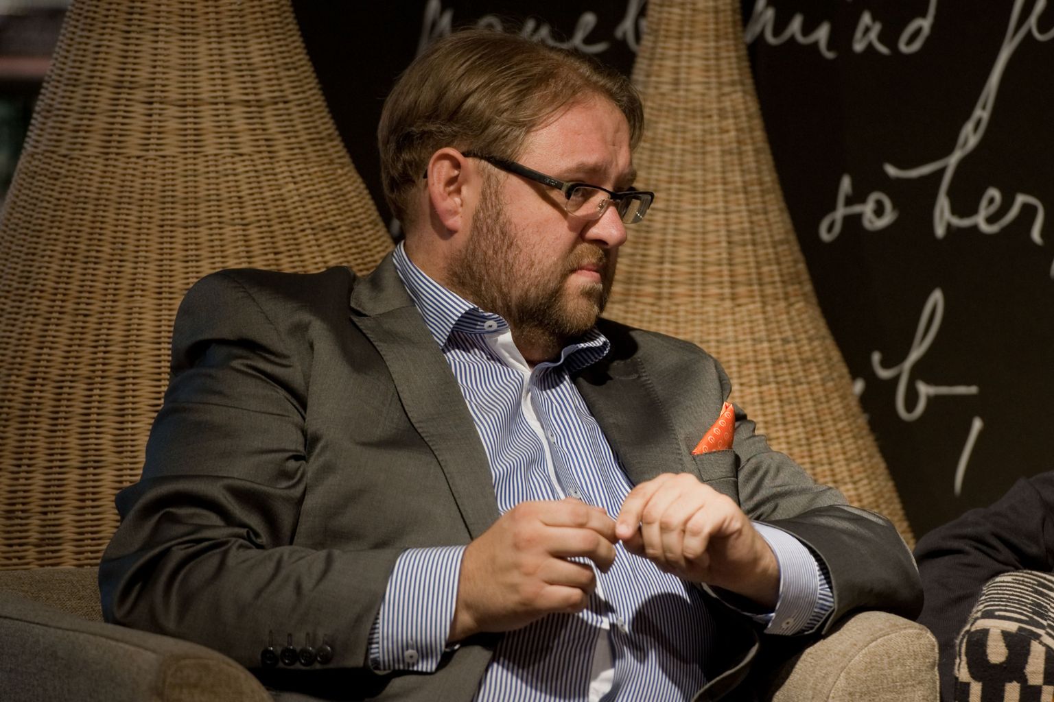 Postimehe otseülekanne: Samosti ja Kallase debatt poliitilise kultuuri ...