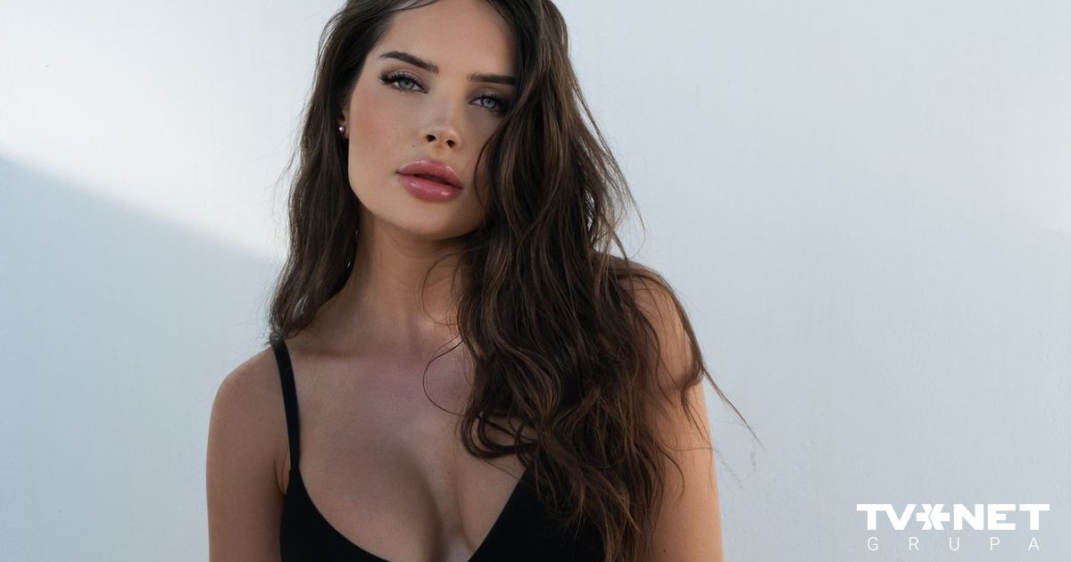 FOTO UN VIDEO Influencere Terēze Kalmane no Dižstendes piesaka savu vārdu mūzikas industrijā ar ...