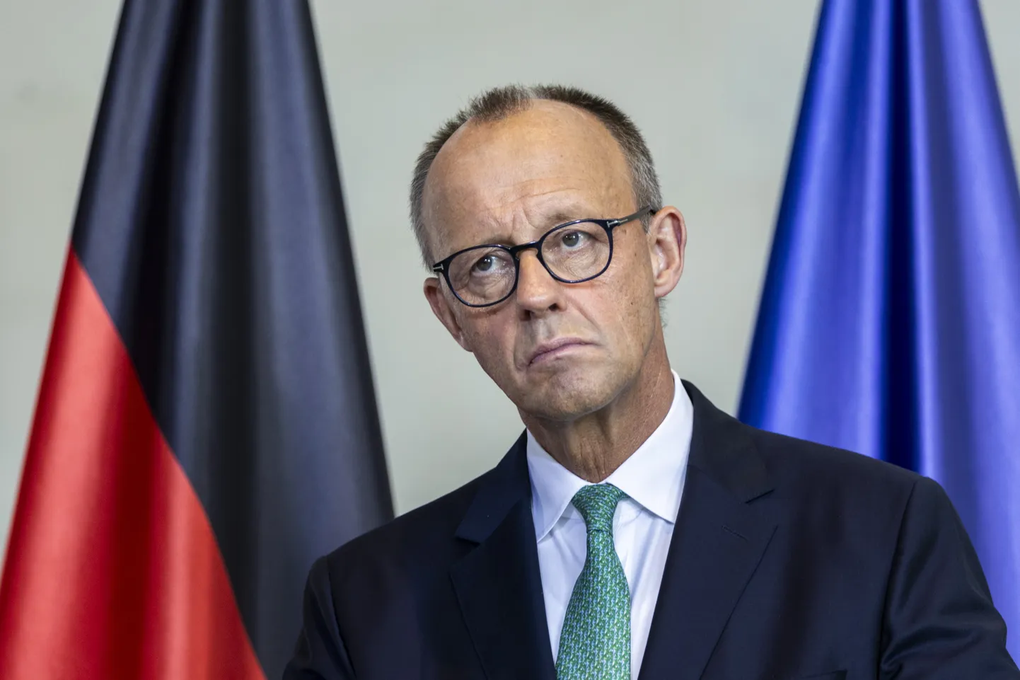 Merz: Putinil ei ole põhjust sõda lõpetada