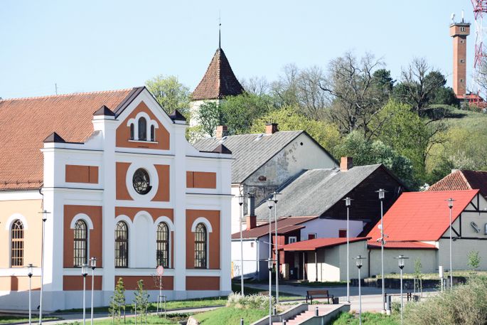Ideja braucienam pa Zemgali un Kurzemi: 8 pieturpunkti Hercoga Jēkaba ...