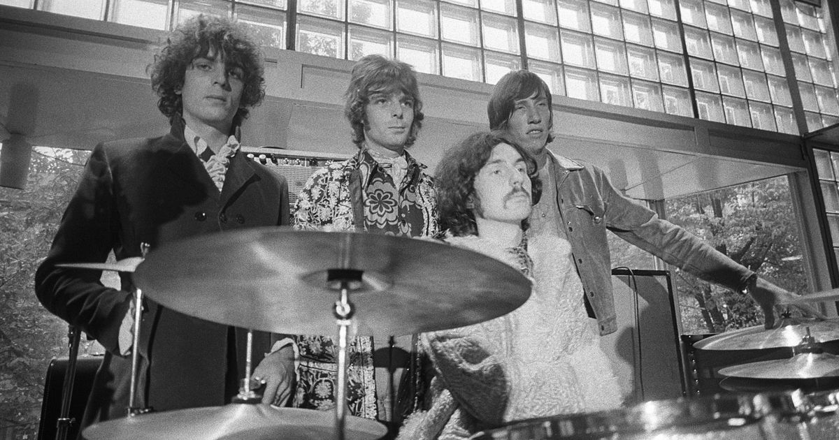 TÄNA AJALOOS Sündis Pink Floydi «hull teemant» Syd Barrett