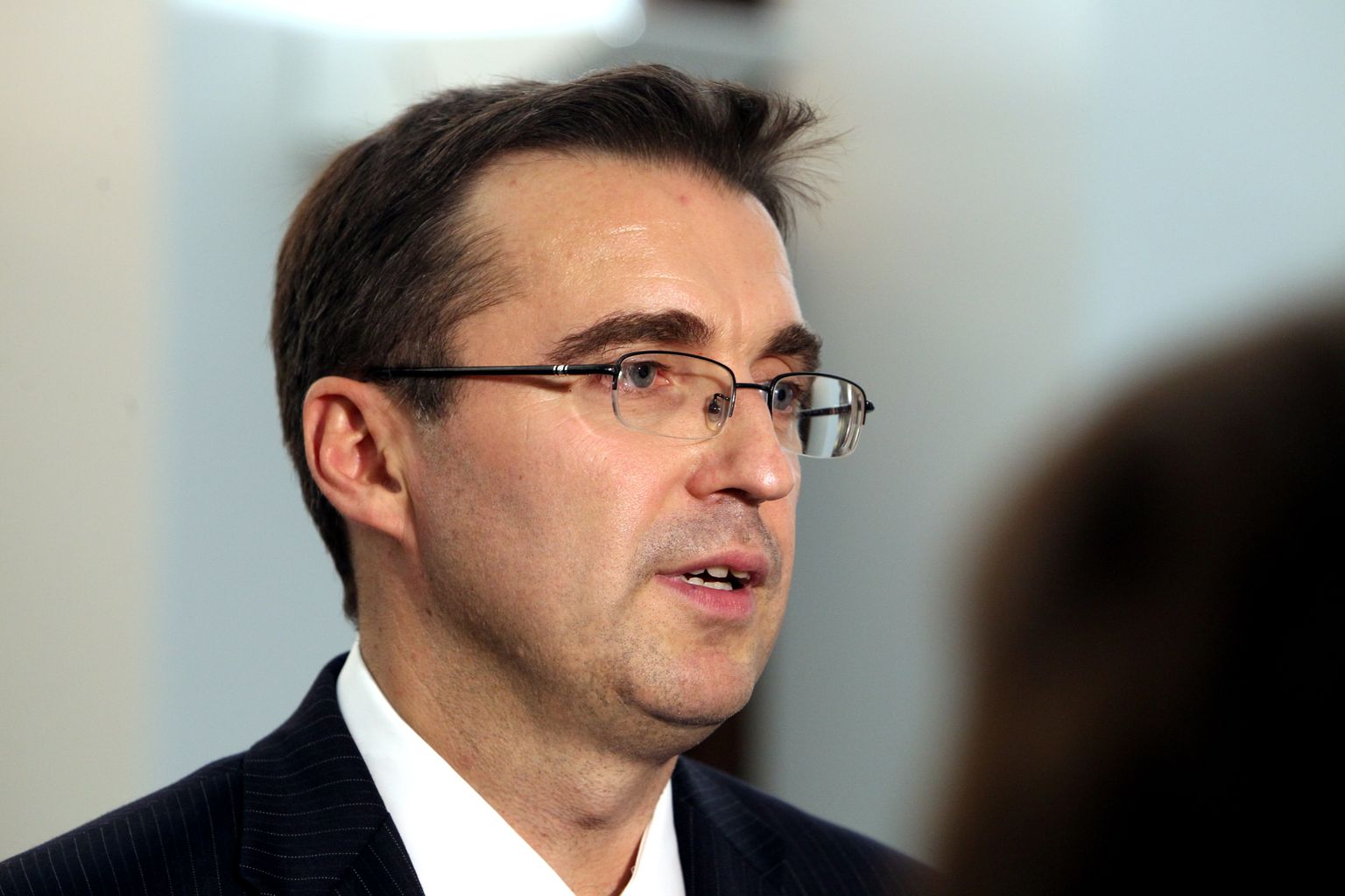 Uus IT-minister: soovin olla näoga ettevõtjate ja inimeste poole ...