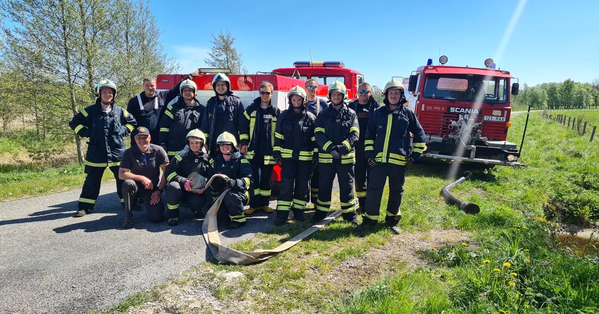 Torgu vabatahtlikud päästjad unistavad oma majast