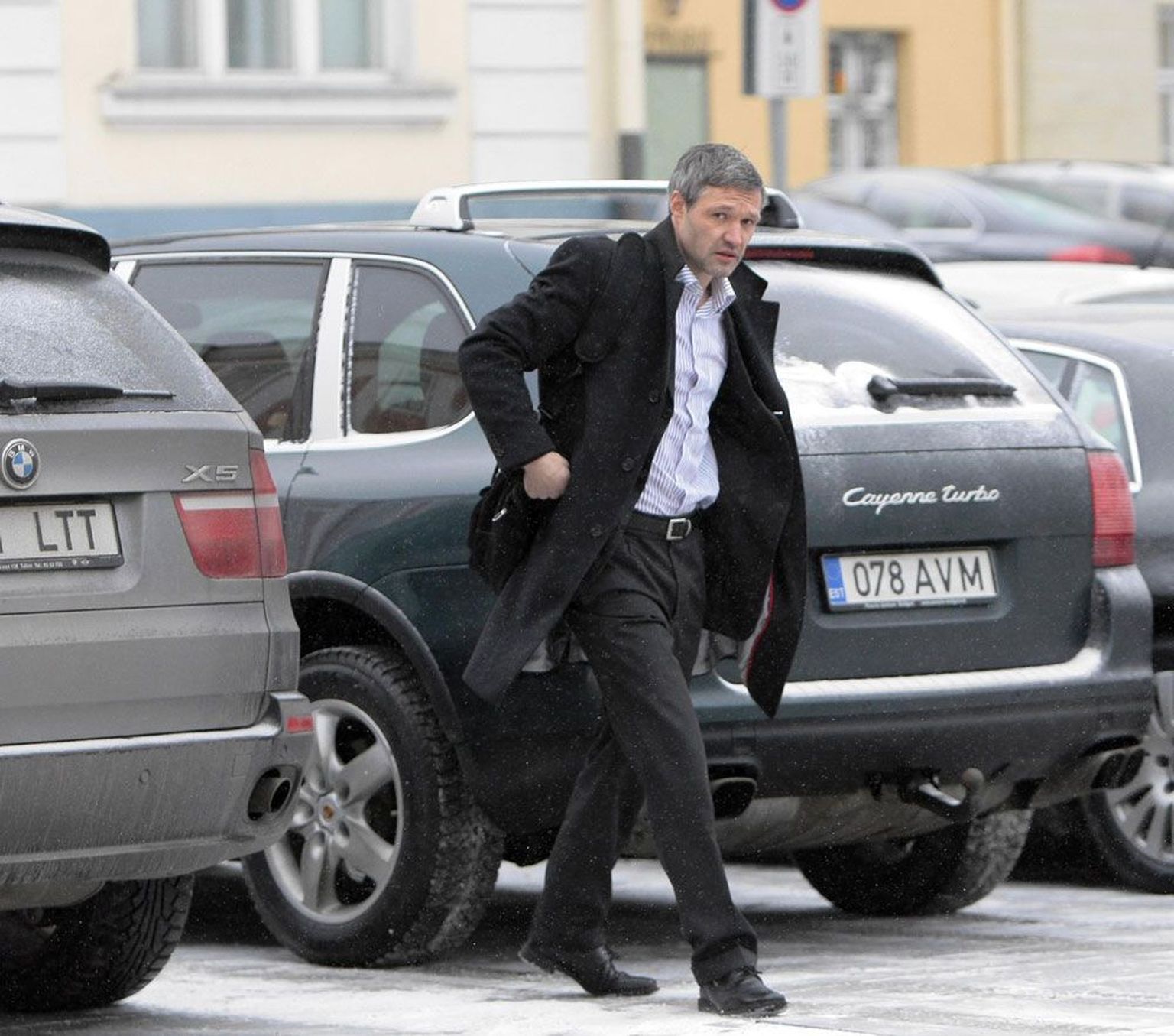 Erki Nool sai riigikogu keskkonnakomisjoni esimeheks - Eesti ...