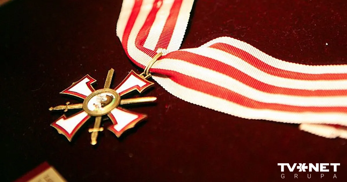 Lāčplēša Kara ordeņa dibināšana