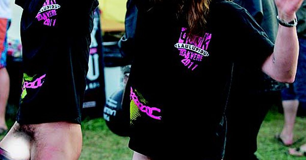 Rakvere Raibe: Käi perse!