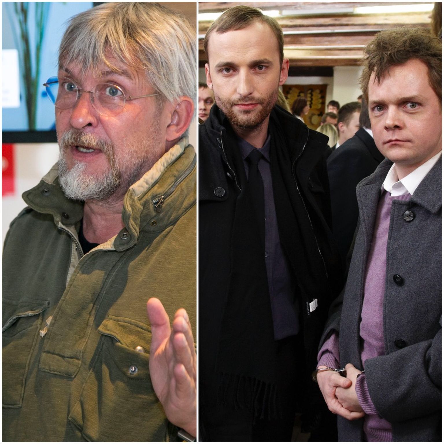 Toomas Kirss kritiseerib Avandit ja Seppa: ma pole nõus nende kahe ahviga