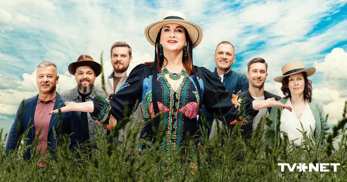 FOTO Noslēpums atklāts! Iepazīsties ar šova "Saimnieks meklē sievu ...