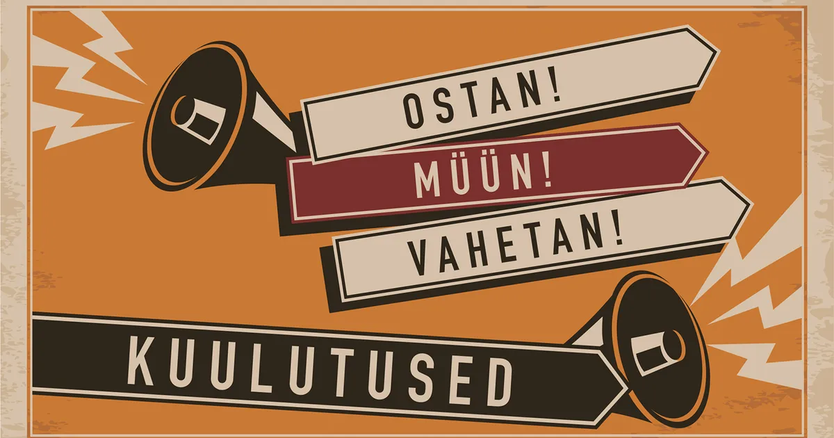 10. veebruari Sakala kuulutused