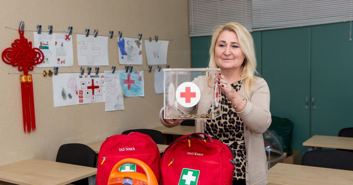 Punane Rist otsib oma Saaremaa seltsile uut koordinaatorit