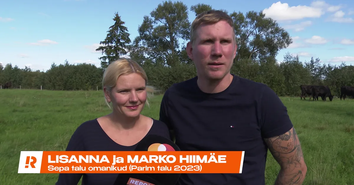 Aasta talu 2023 on Sepa Talu!