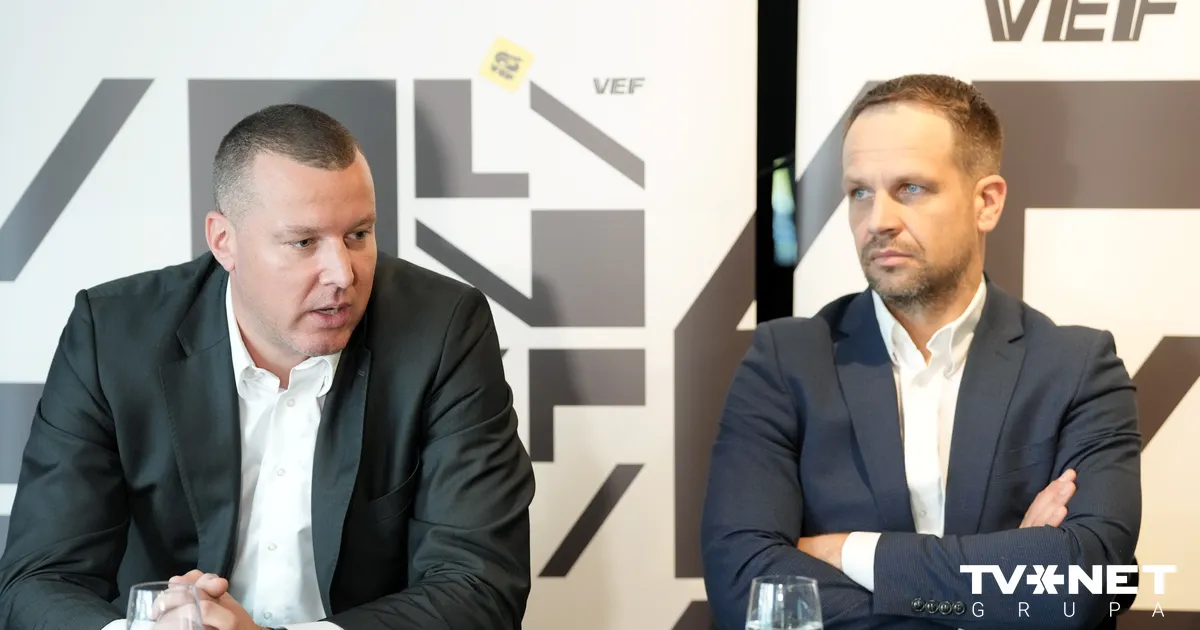 "VEF Rīga" prezidents Jahovičs komentējis rezultāta skaitīšanas kļūdu