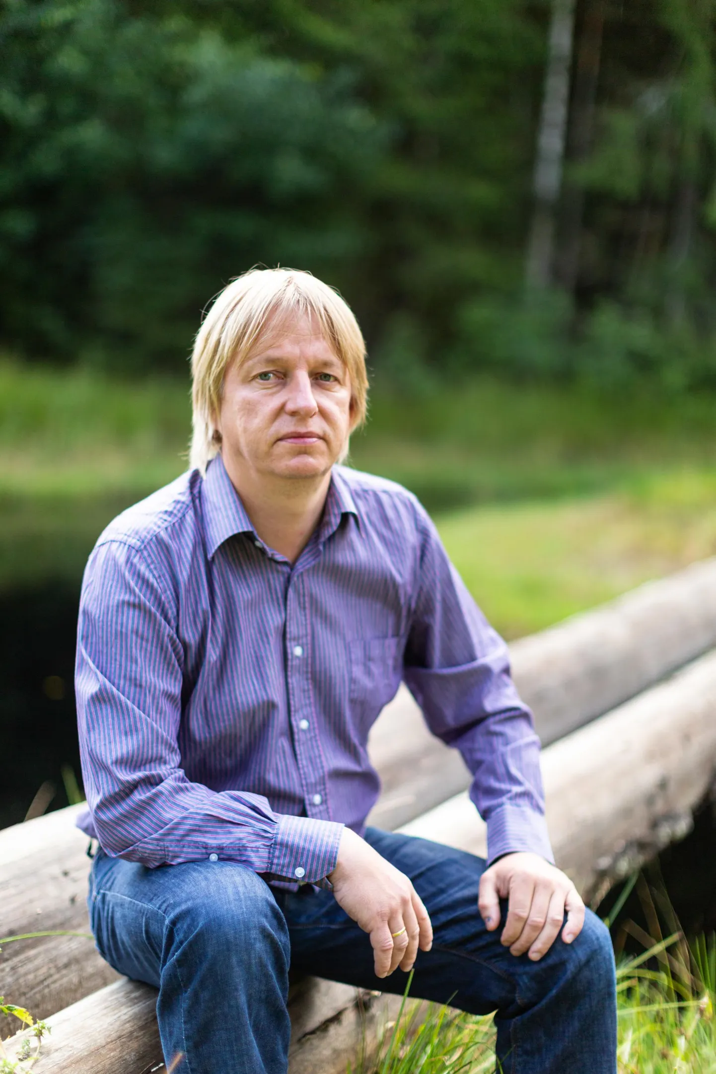 Europarlamenti kandideerib teiste hulgas Rain Epler