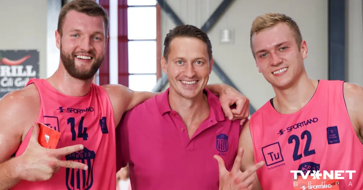 "Lai izdodas tikt uz Losandželosu!" Raimo un Lācis neturpinās spēlēt ...