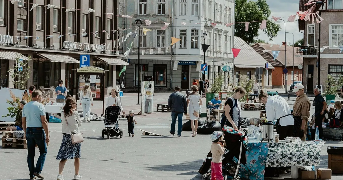 HELDI RUISO [eel]arvamusfestivaliga loome linnaruumi, kuhu tulla ja kus ...
