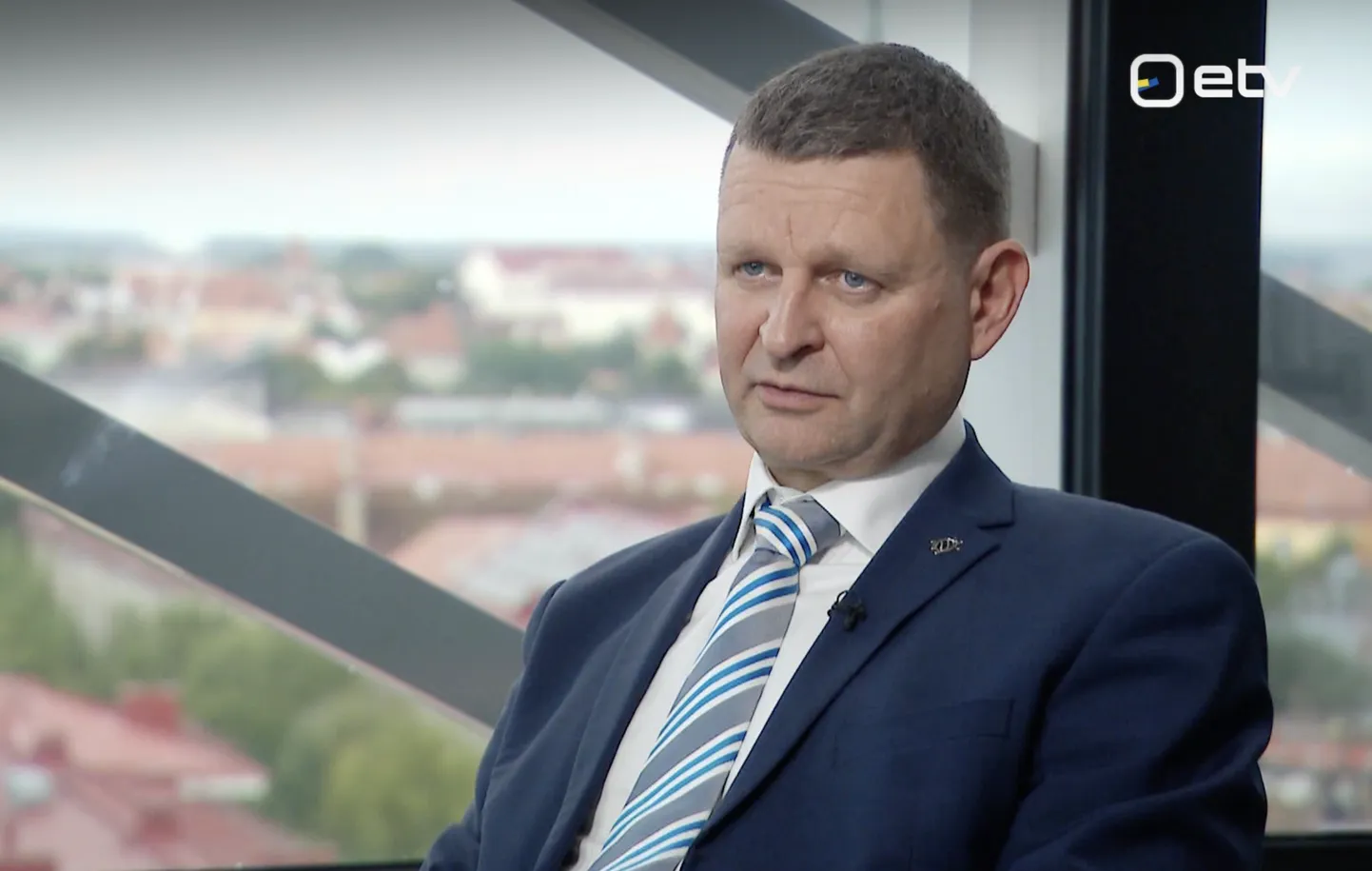 «PEALTNÄGIJA» Tervisekassa ametist lahkunud juht Rain Laane: korraldasime töötajate tänuürituse ...