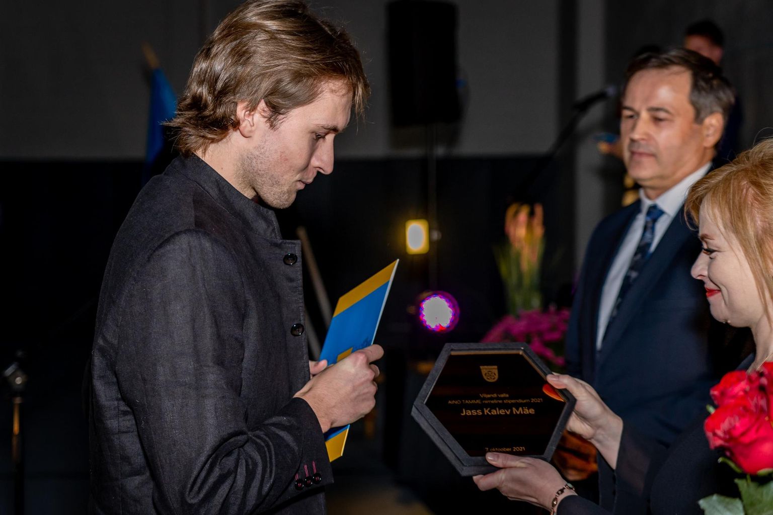 Viljandi vald jagab haridusstipendiumeid