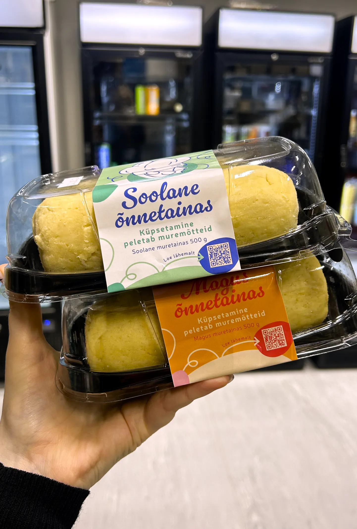 Rimi изменил название известного продукта, заботясь о ментальном ...