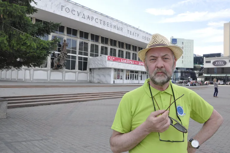 Neeme Kuningas otsib Kohtla-Järvel "Romeo ja Julia" loole ilusat lõppu