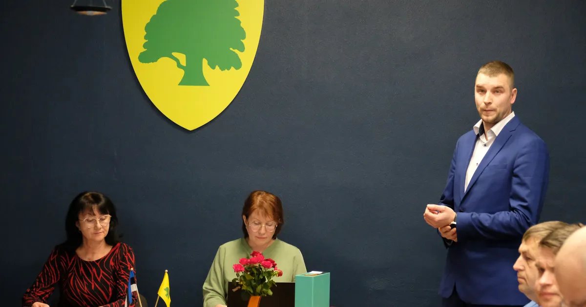 GALERII «Soovin tuua otsustesse rohkem avatust.» Antsla vallavolikogu ...