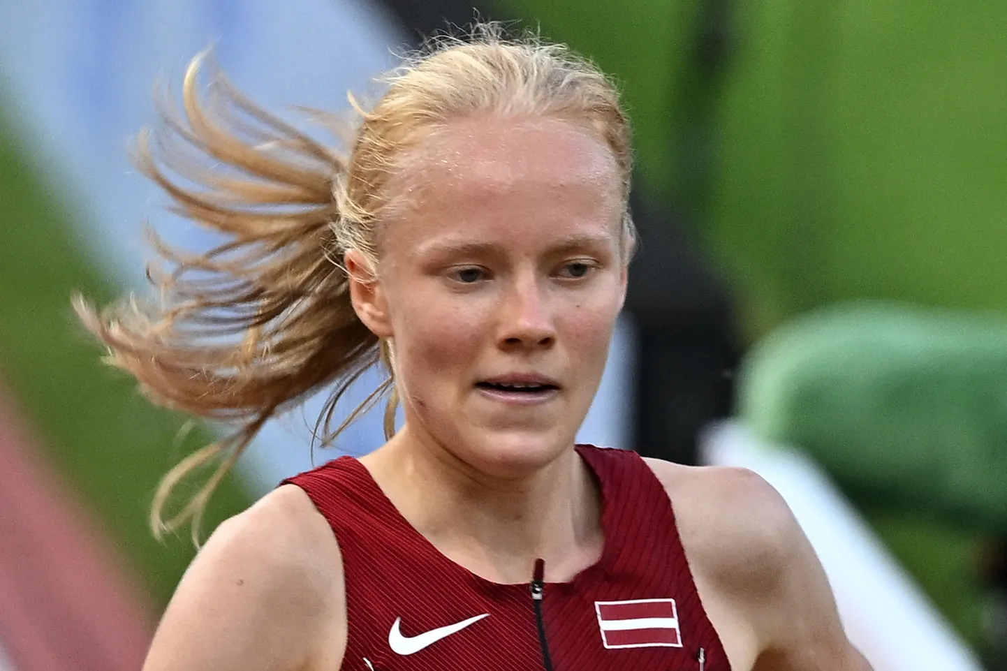 Caune Eiropas U-23 čempionātā izcīna 9. vietu 5000 metru skrējienā