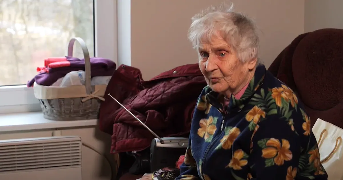 KUS PEITUB TÕDE? Vanaproua Maiet aidanud Kalle: ta lagastas mu korteri ...